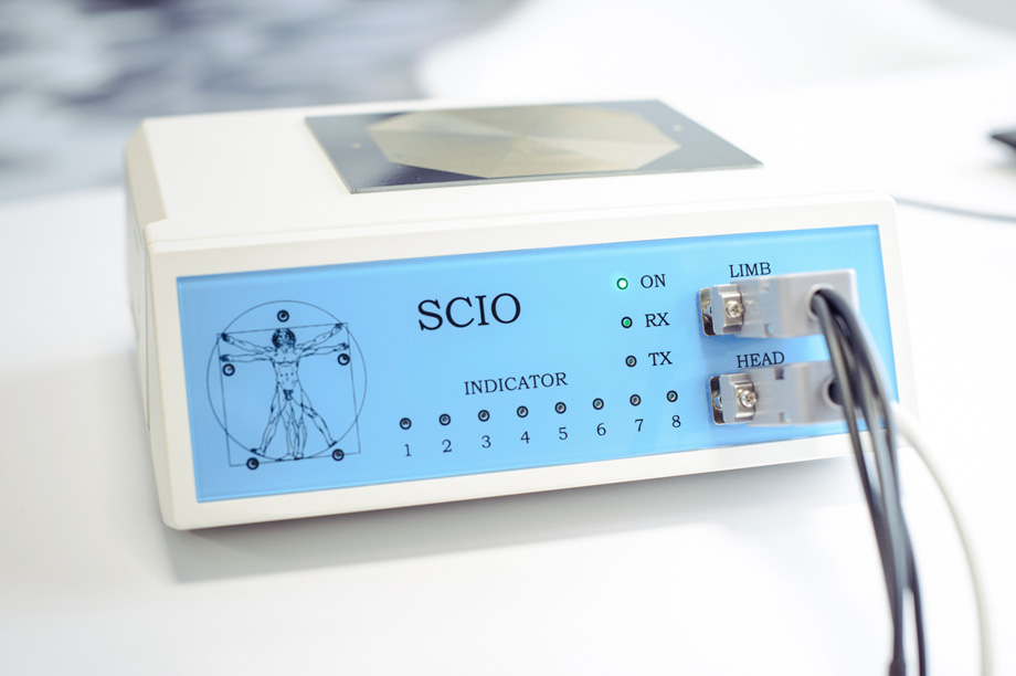 Biorezonans - SCIO Poznań - Coreclinic.pl - zadbaj o swoje zdrowie